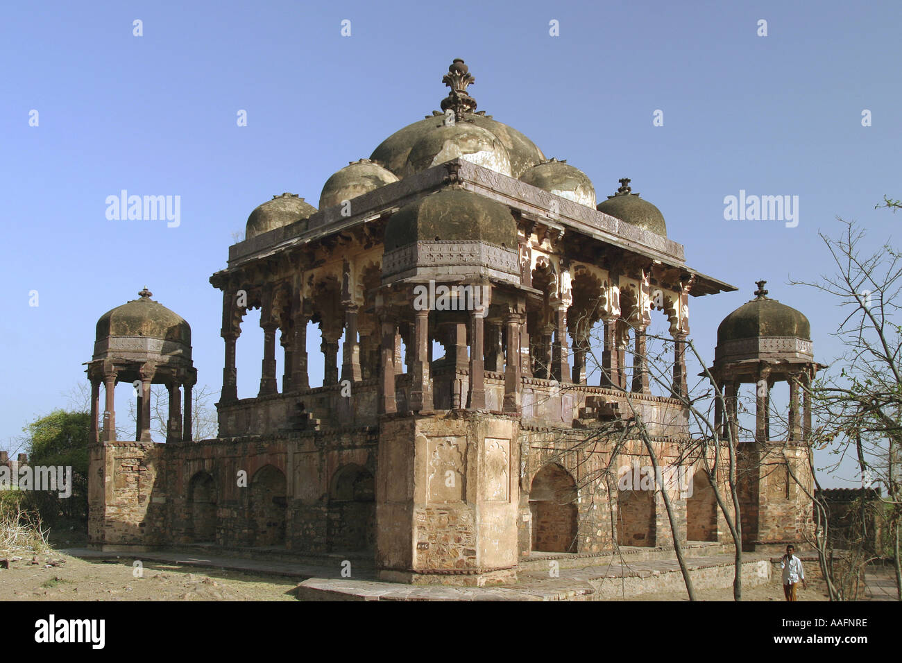 Ranthambhor fort hi-res stock photography and images - Alamy