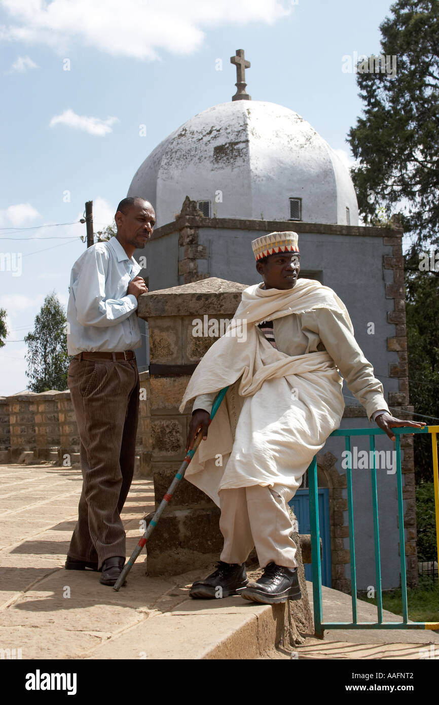 Entoto maryam church hi-res stock photography and images - Alamy