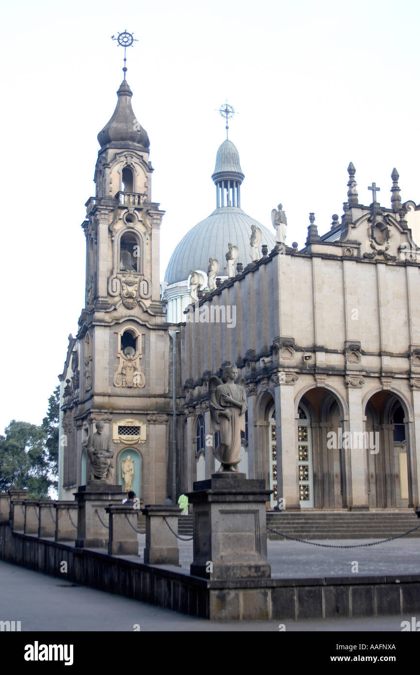 Holy Trinity Cathedral Addis Ababa Ethiopia Holy Trinity Cathedral