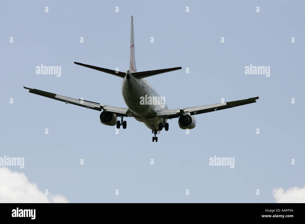 Bmi baby boeing 737 aircraft hi-res stock photography and images - Alamy