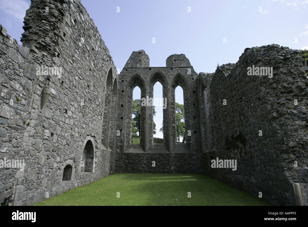 Inch abbey down hi-res stock photography and images - Alamy