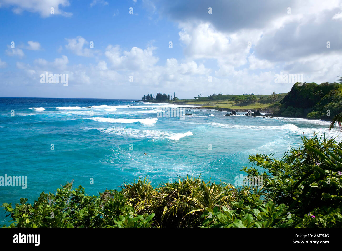 Hamoa Beach High Resolution Stock Photography and Images - Alamy