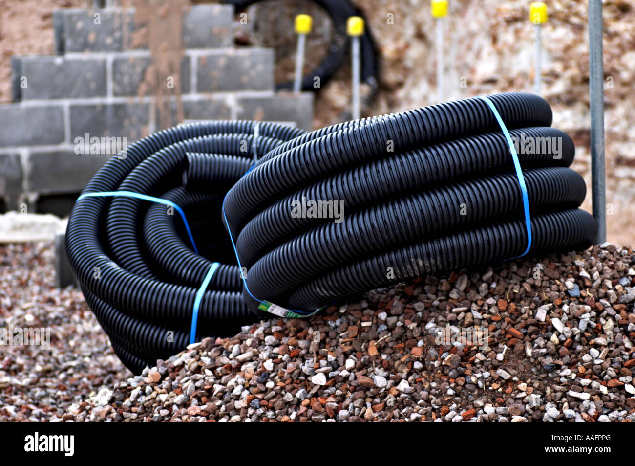 Drainage works hi-res stock photography and images - Alamy
