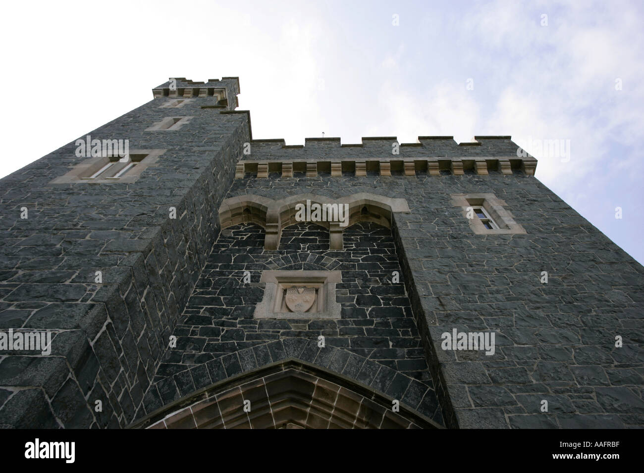 Killyleagh castle hi-res stock photography and images - Alamy