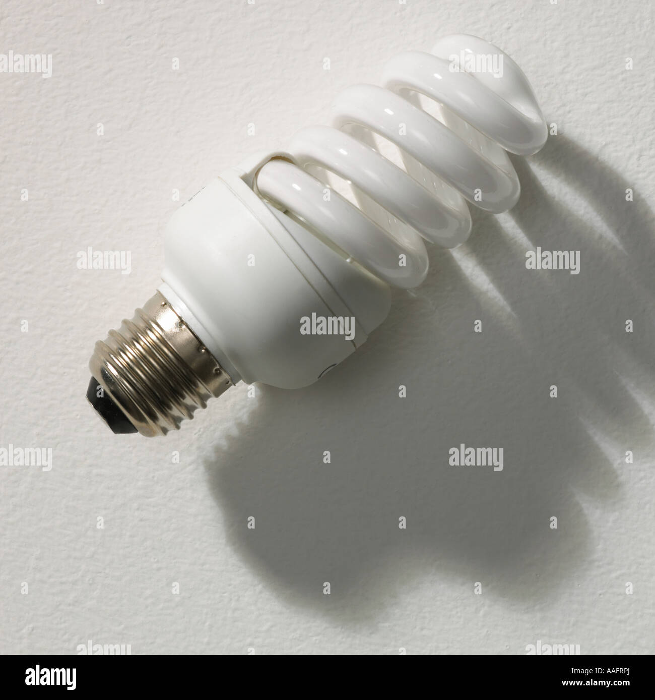 ENERGY SAVING LIGHT BULB Stock Photo - Alamy