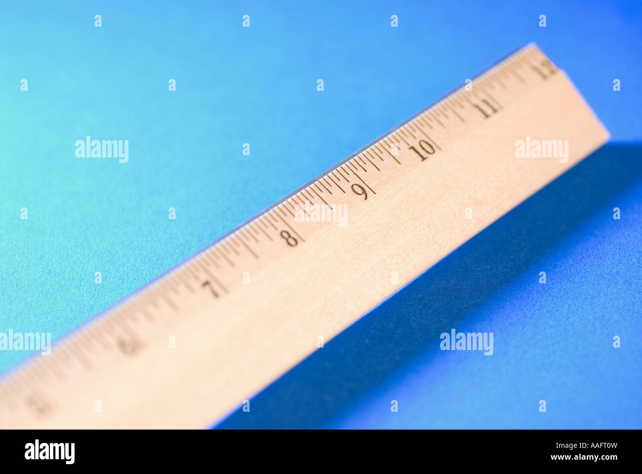 Wooden ruler hi-res stock photography and images - Alamy