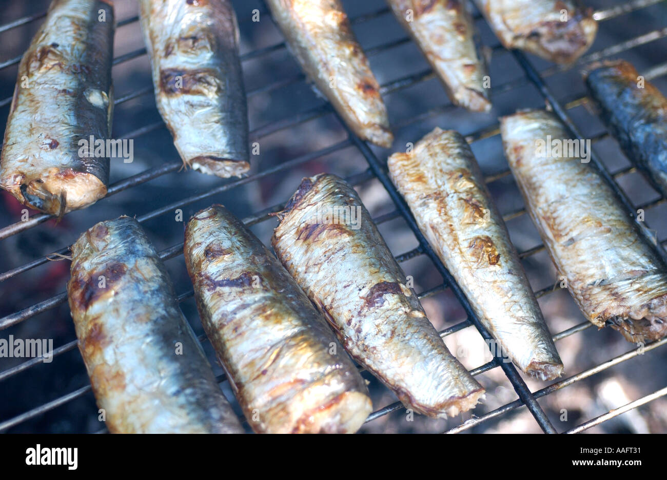 Oily Fish Bbq Sardines High Resolution Stock Photography and Images - Alamy