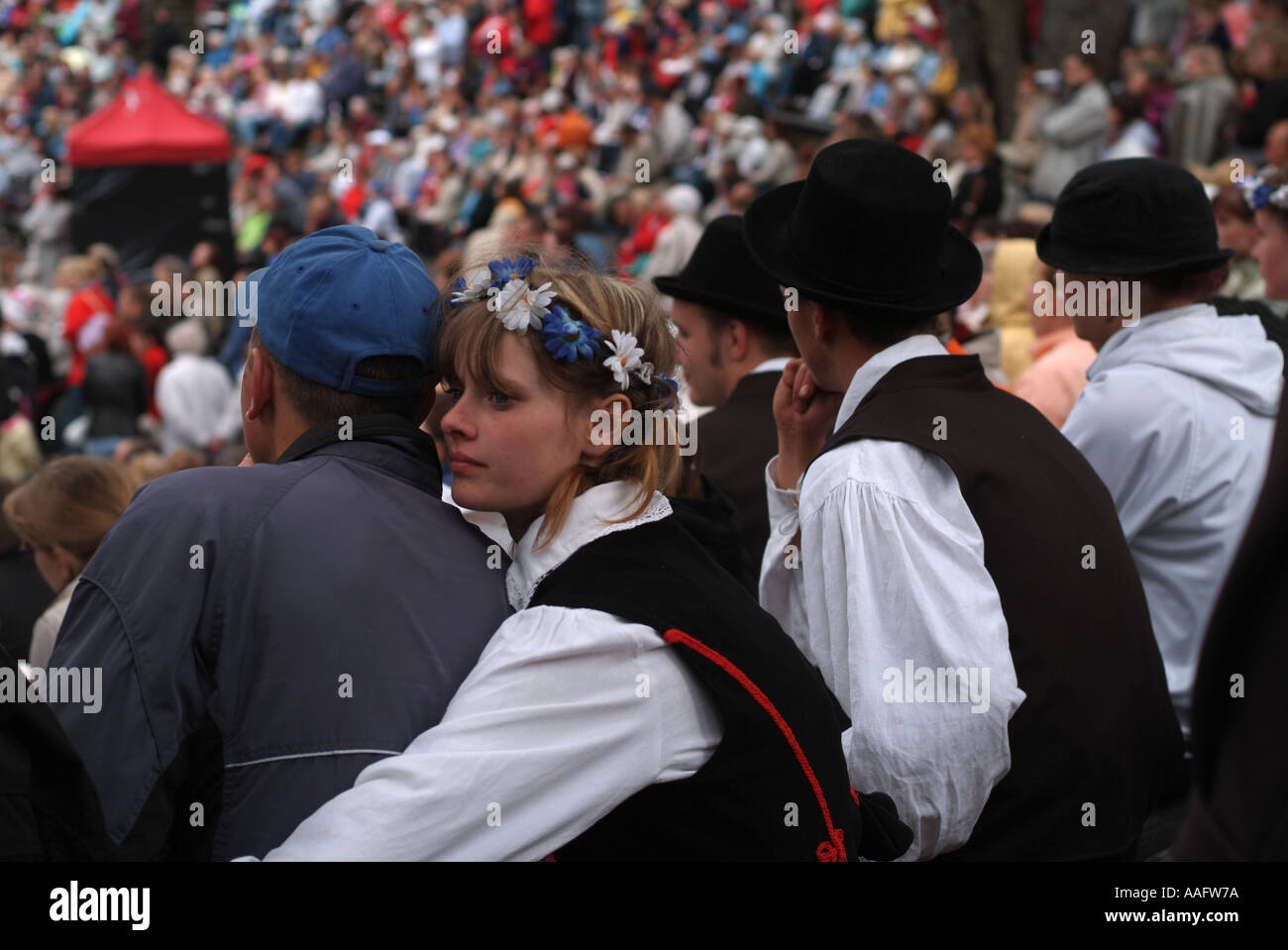 Estonian hat hi-res stock photography and images - Alamy