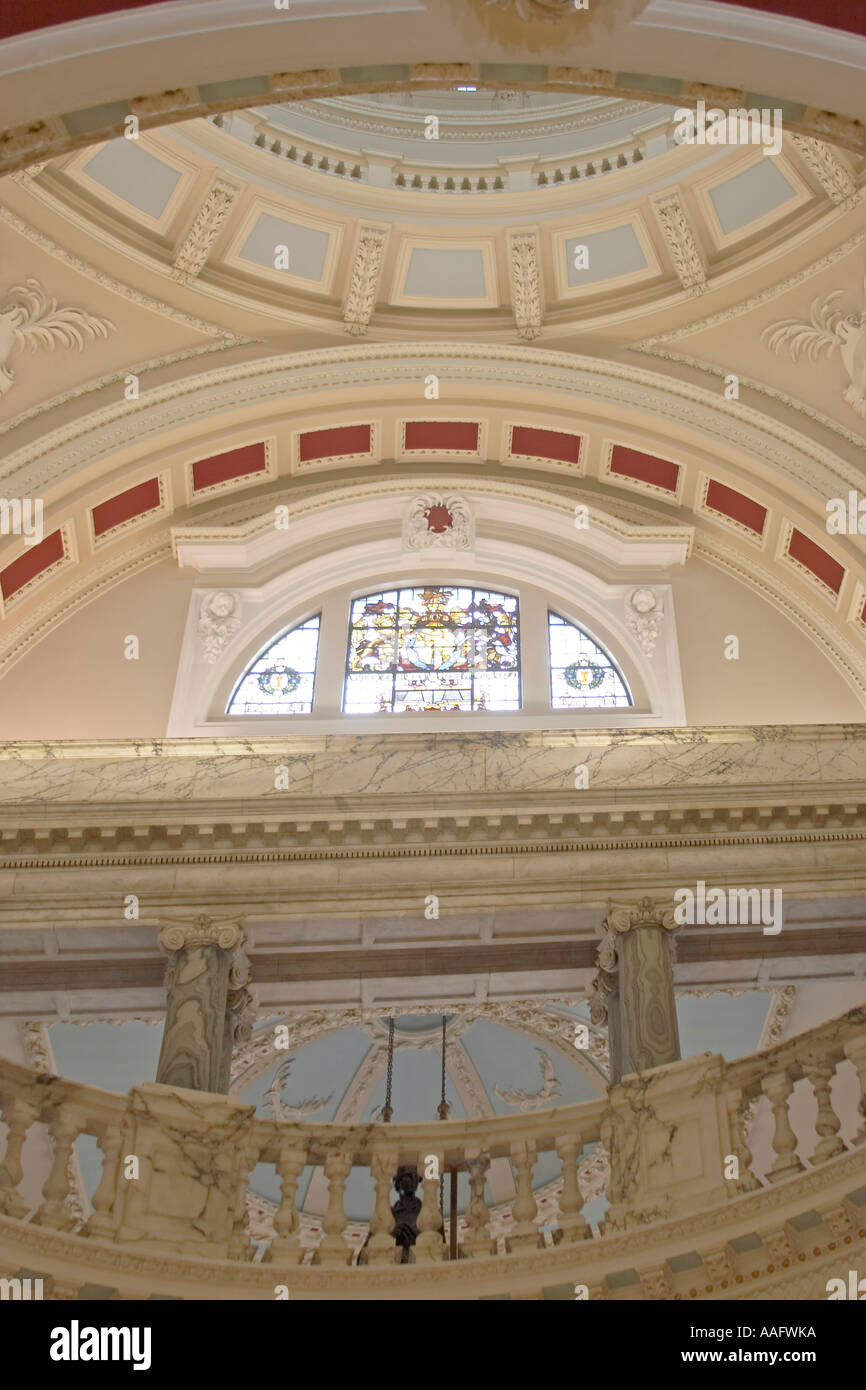 Inside belfast city hall hi-res stock photography and images - Alamy