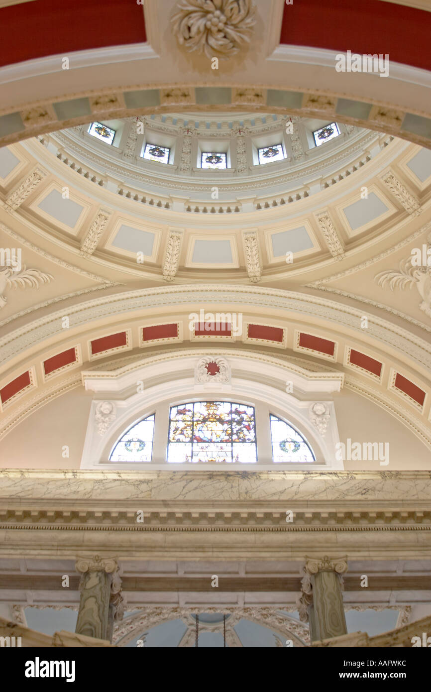 Inside belfast city hall hi-res stock photography and images - Alamy