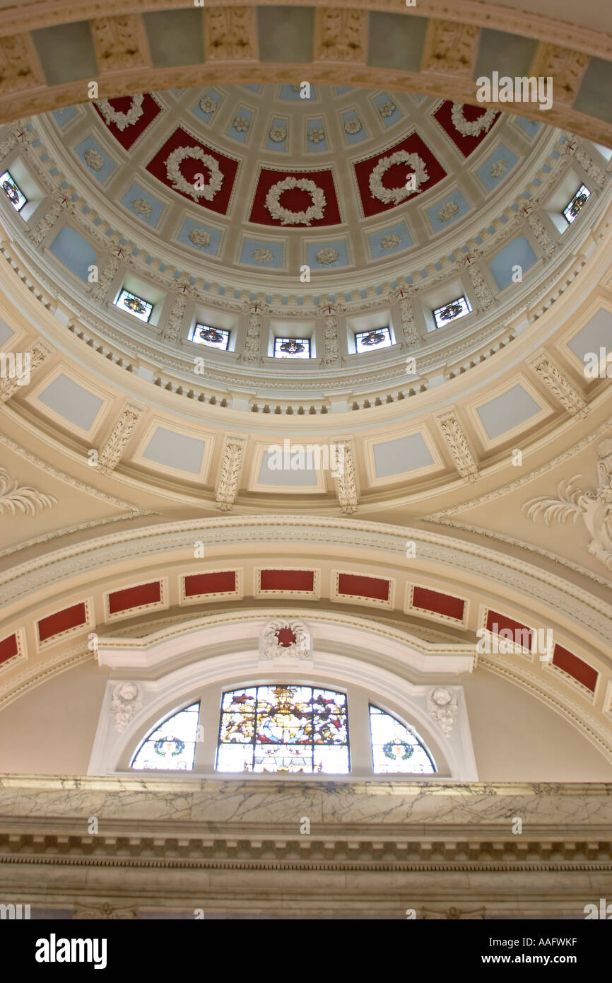 Belfast City Hall interior completed 1906 City of Belfast Northern ...