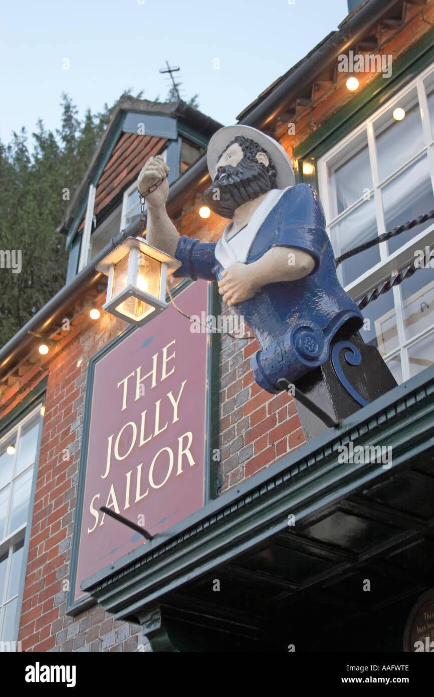 Old sailor pub hi-res stock photography and images - Alamy