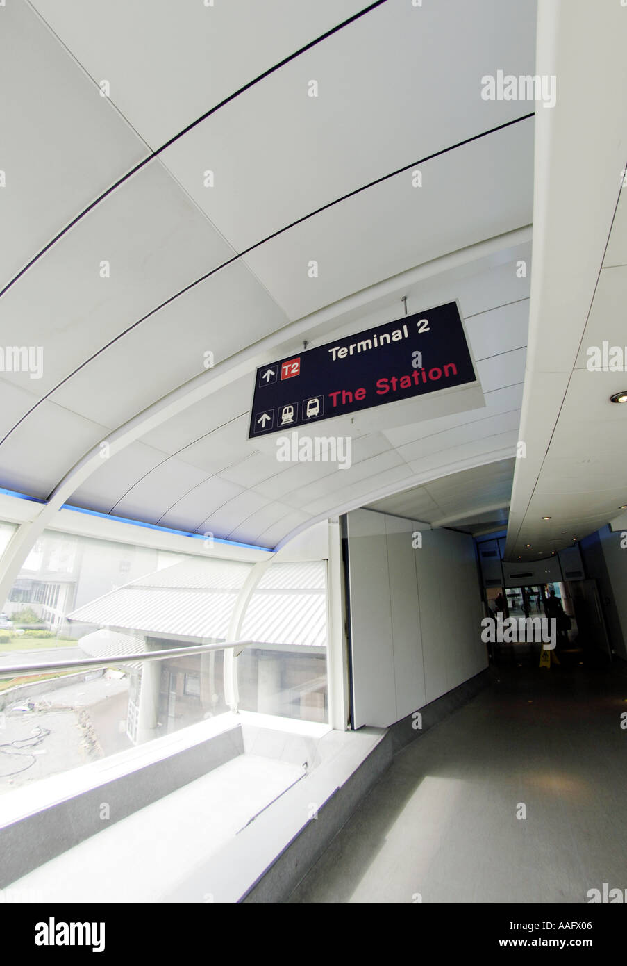 Manchester Ringway international airport north england UK Stock Photo ...