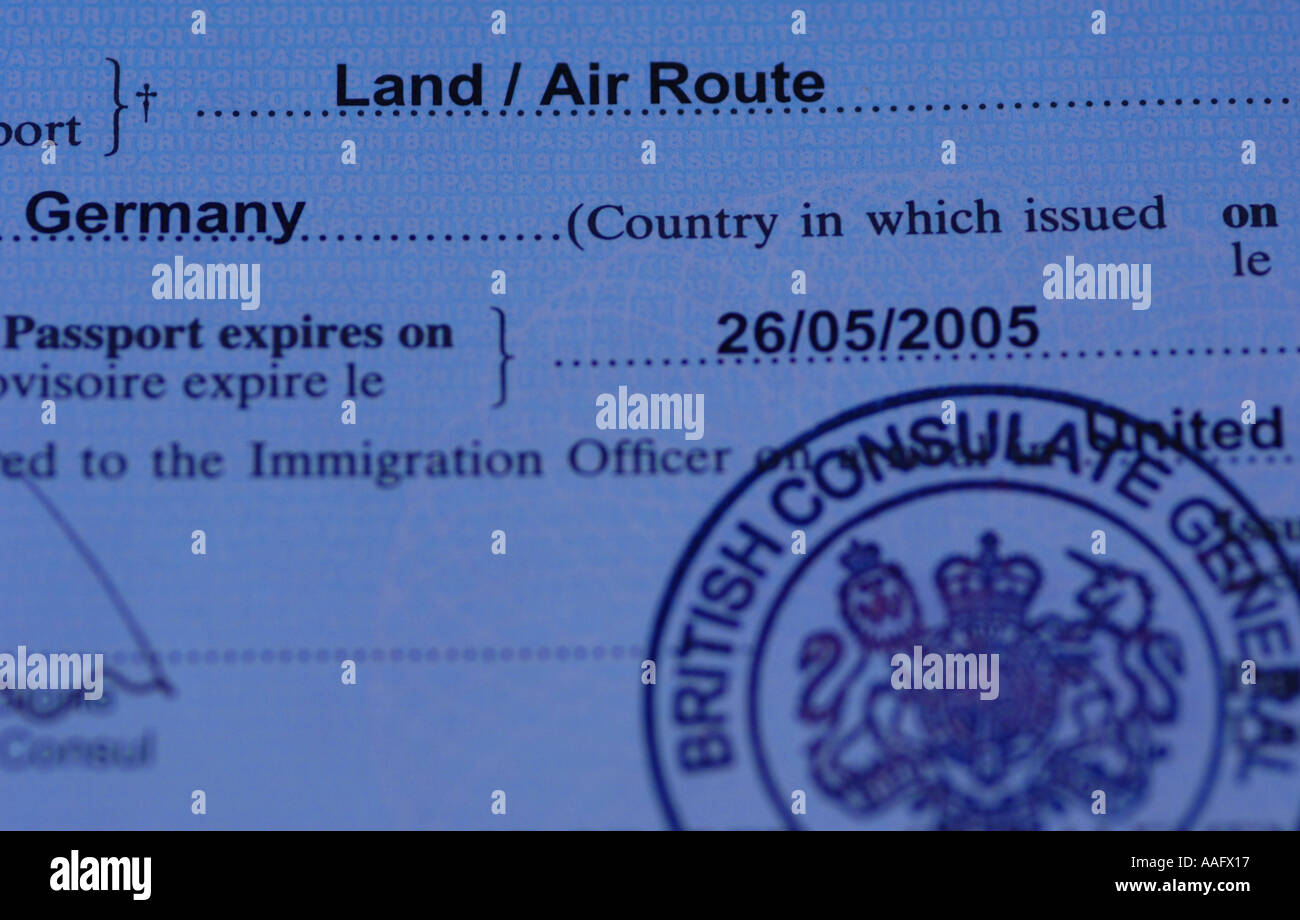 British consulate dusseldorf hi-res stock photography and images - Alamy