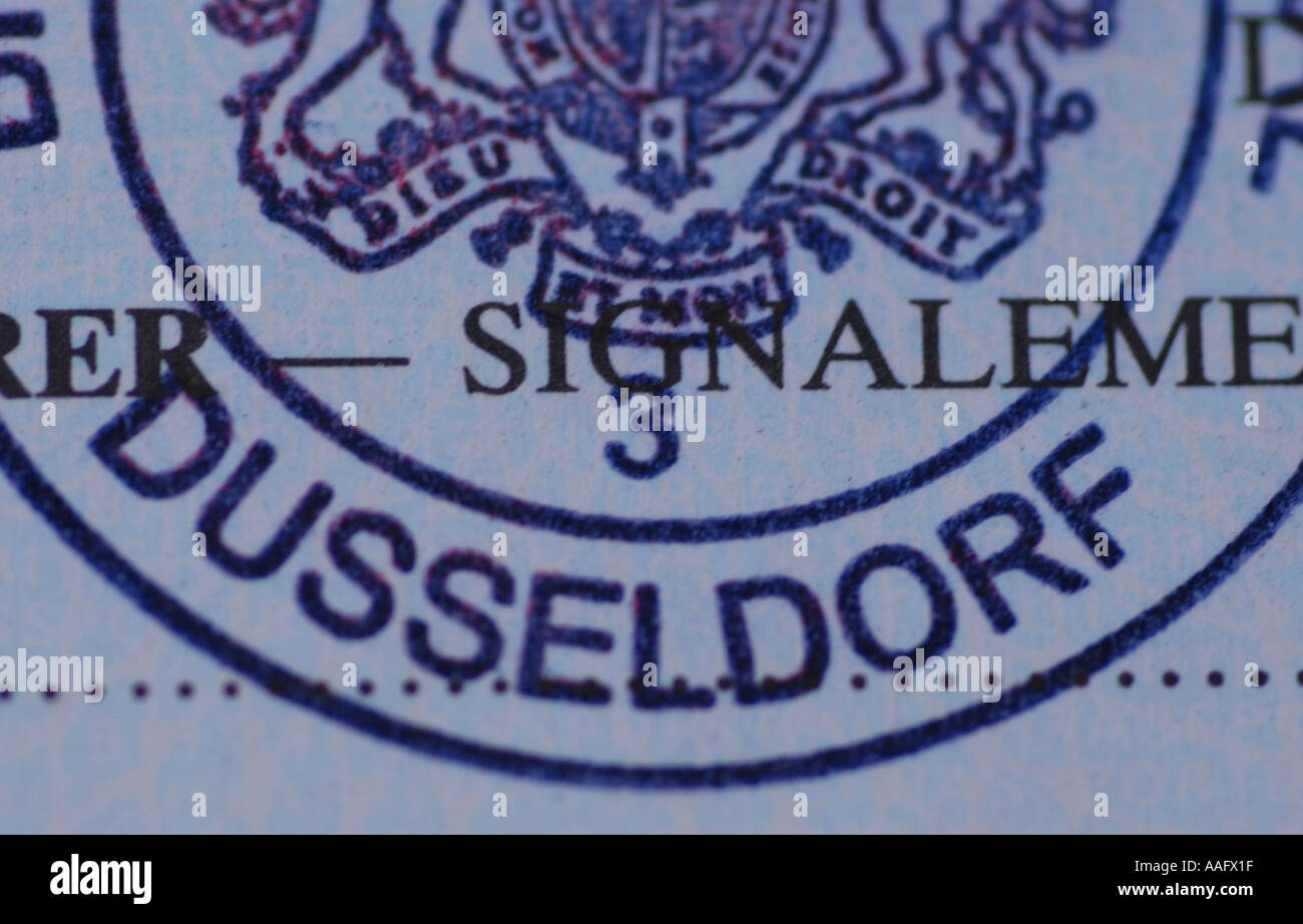 British consulate dusseldorf hi-res stock photography and images - Alamy