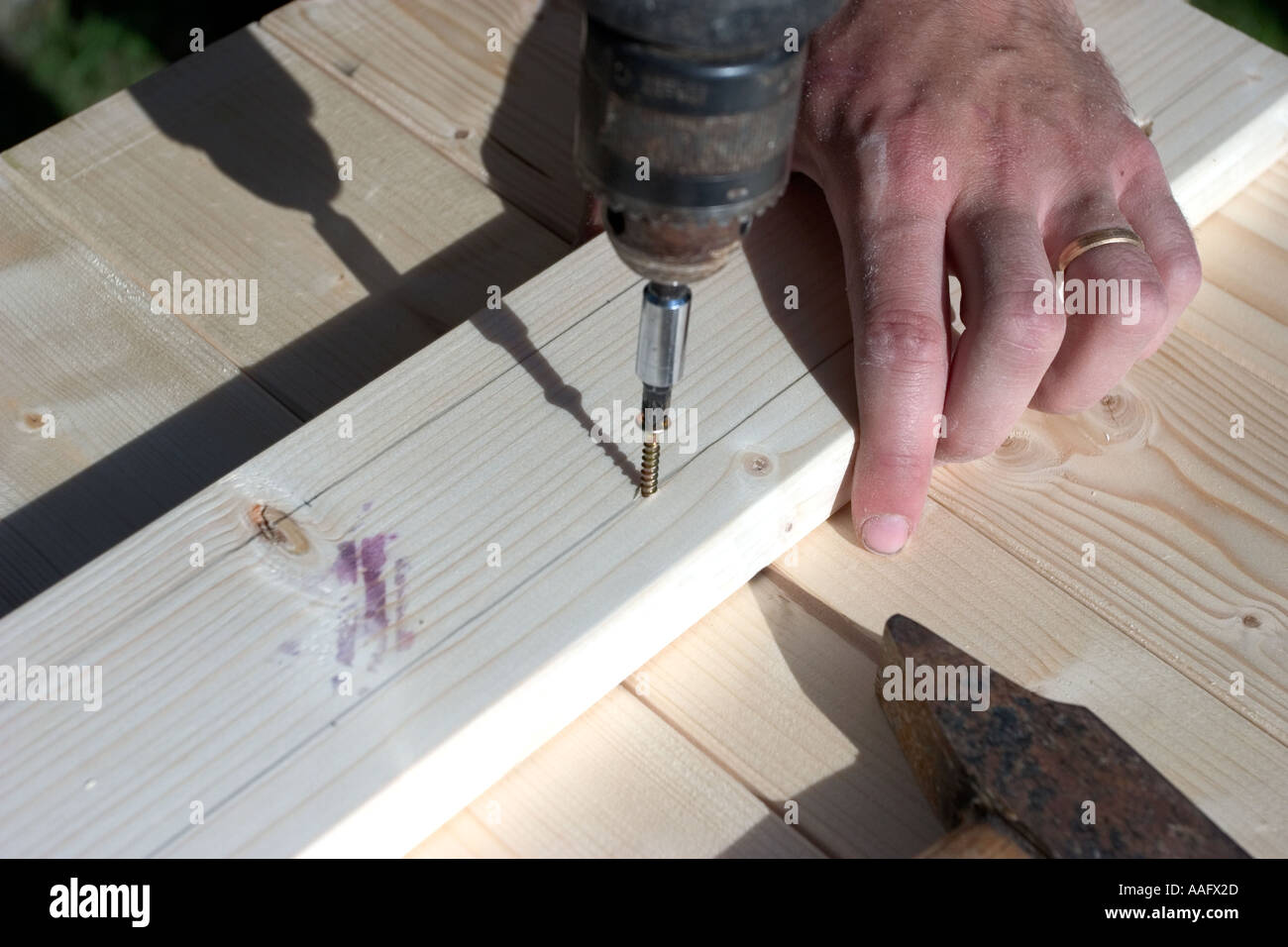 home work made Stock Photo - Alamy