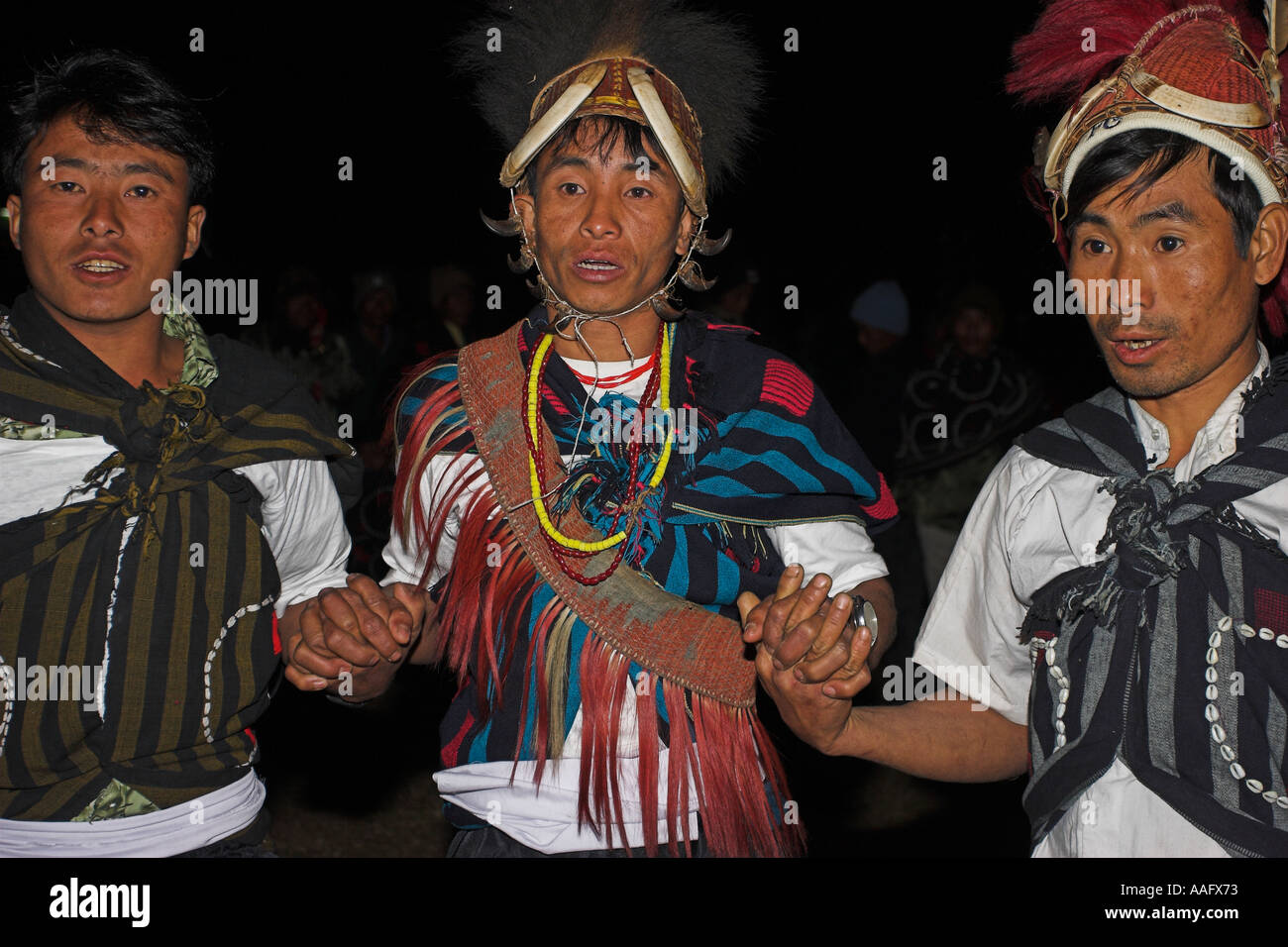 Naga tribe burma new year hi-res stock photography and images - Alamy