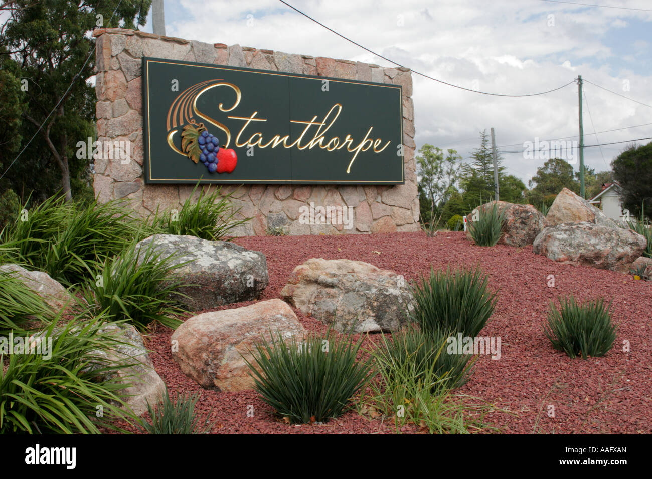 Stanthorpe queensland hi-res stock photography and images - Alamy