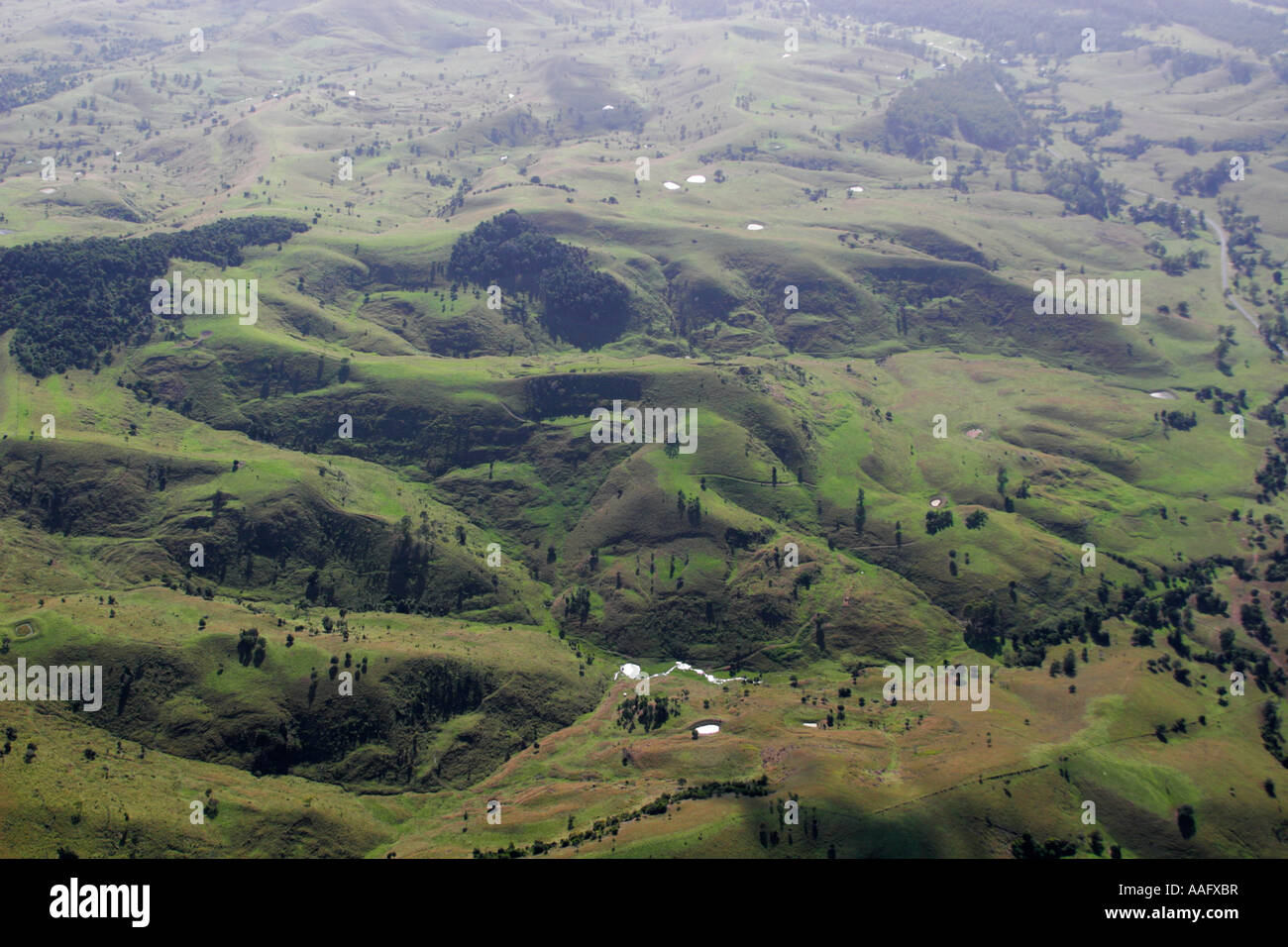 New England landscape Stock Photo - Alamy