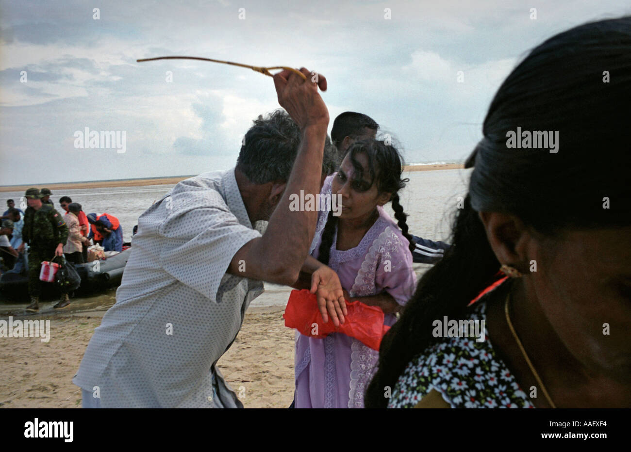 2004 boxing day tsunami hi-res stock photography and images - Alamy