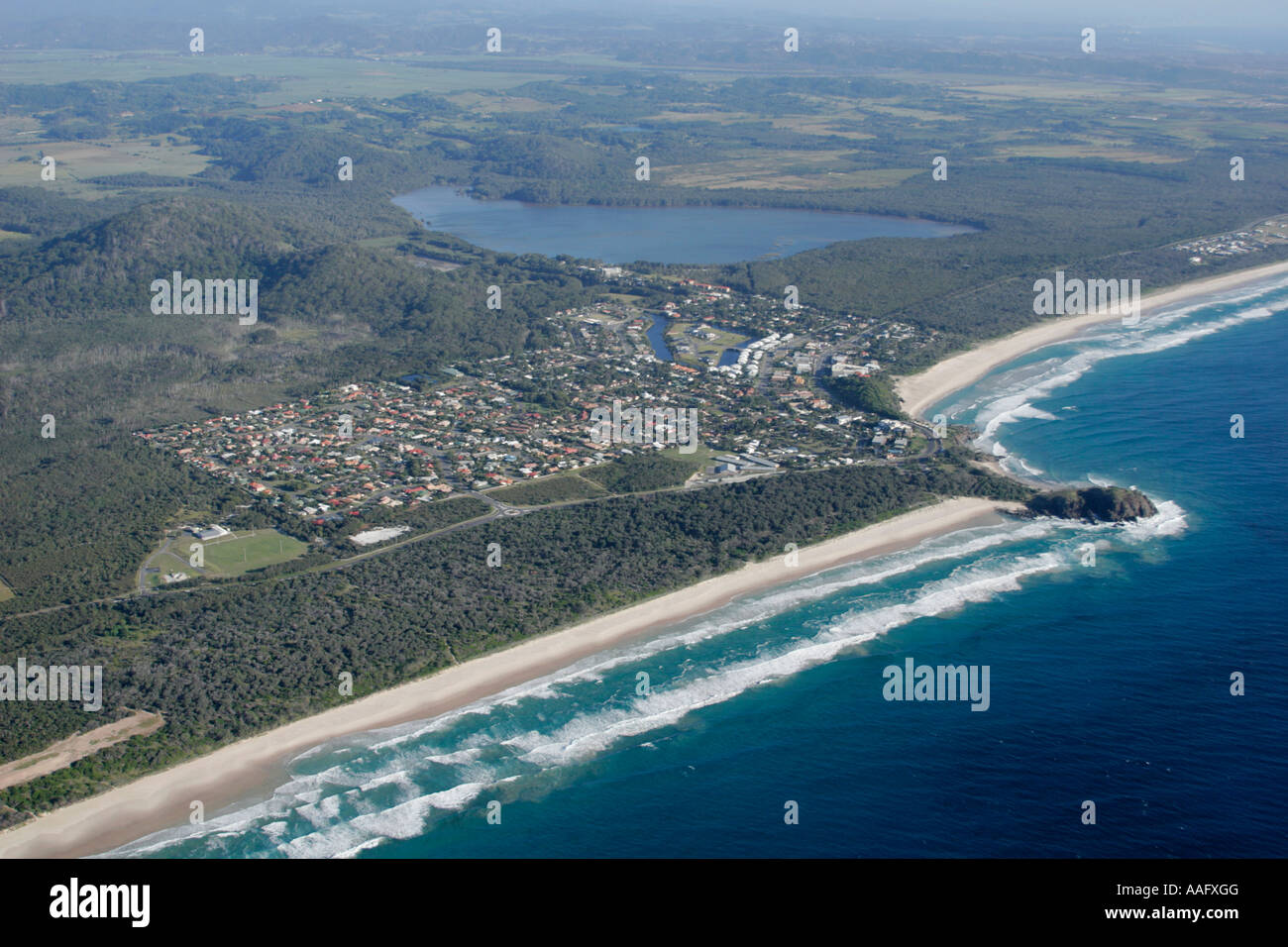 Cabarita beach hi-res stock photography and images - Alamy