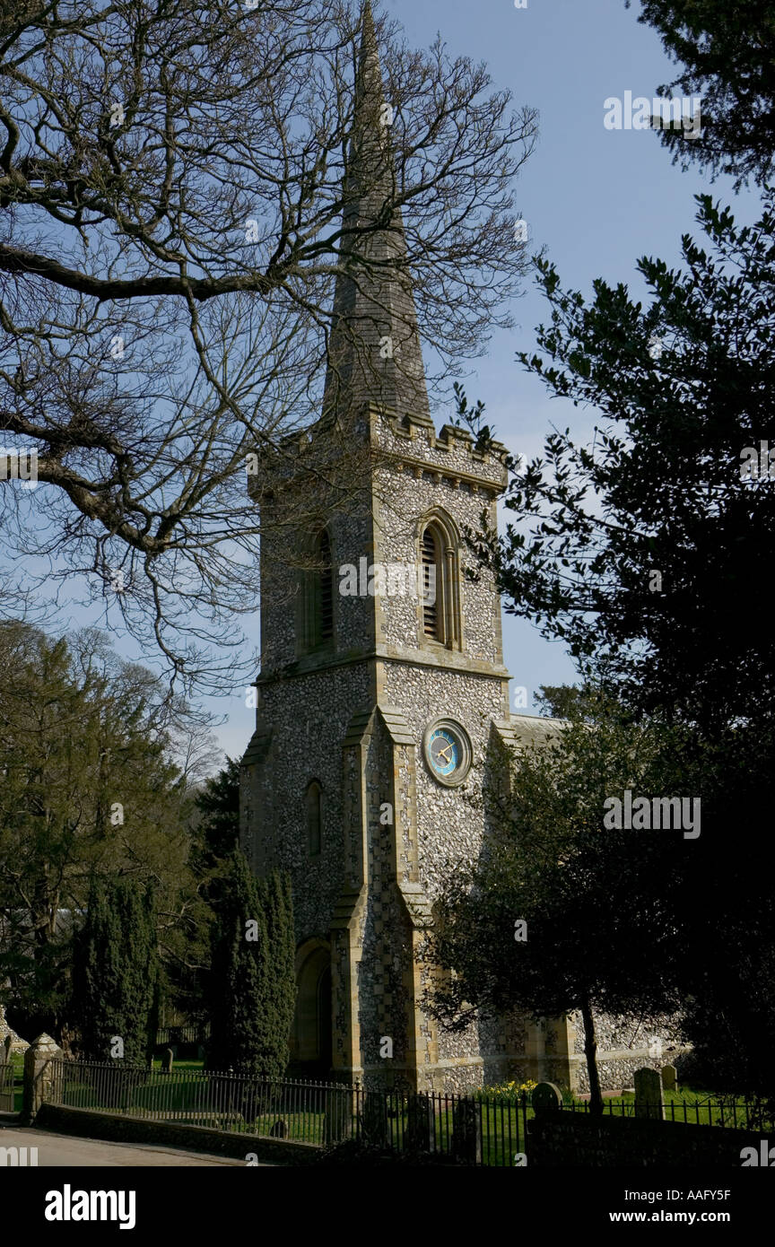 Stanmer park house hi-res stock photography and images - Alamy