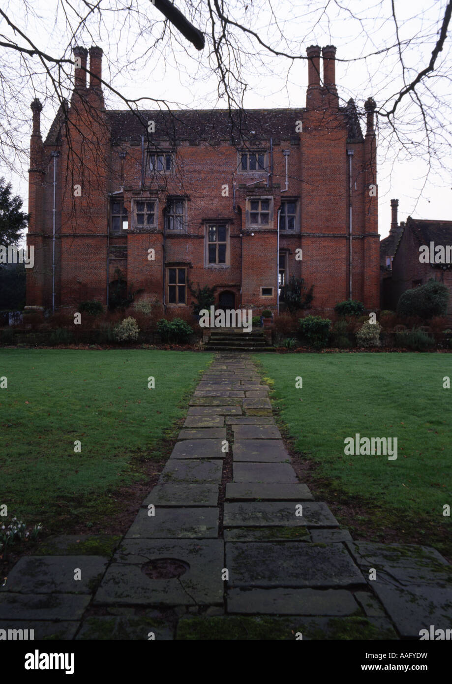 Roos hall beccles in suffolk hi-res stock photography and images - Alamy