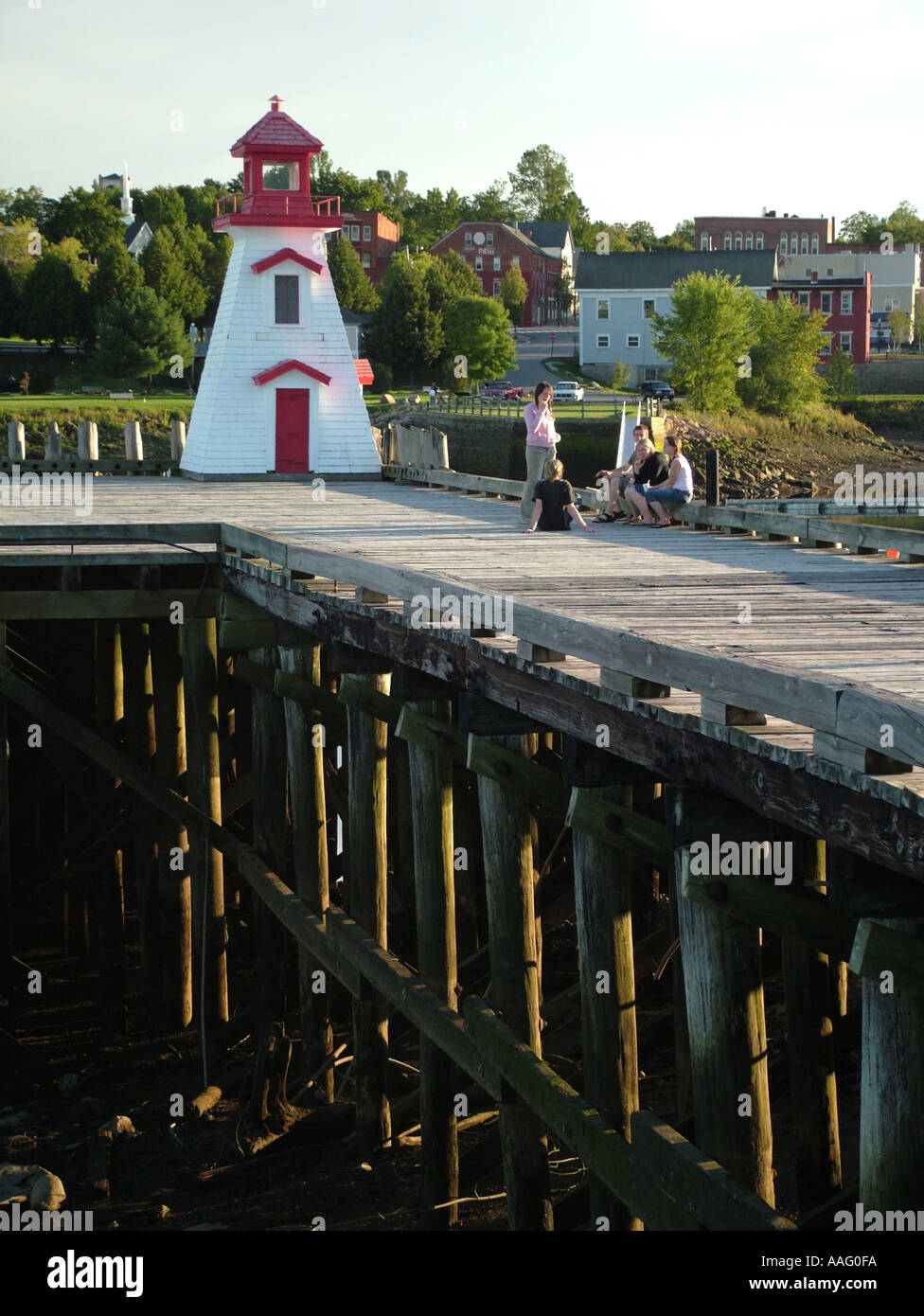 St croix river canada hi-res stock photography and images - Alamy