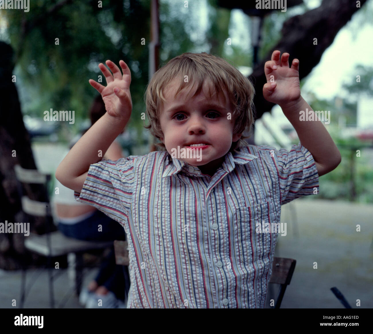 Ugly monster face hi-res stock photography and images - Alamy