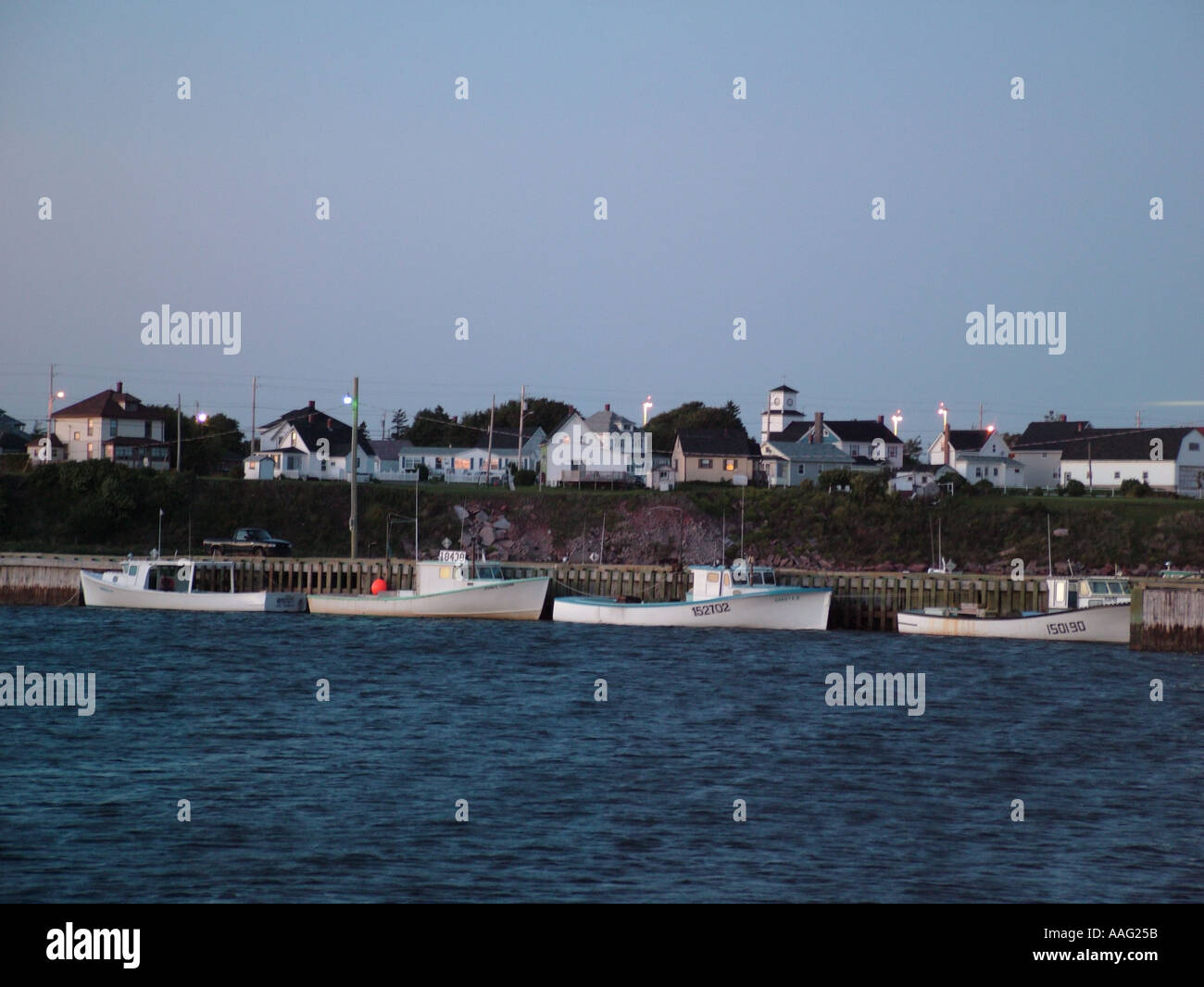 Strait of st saint lawrence hi-res stock photography and images - Alamy