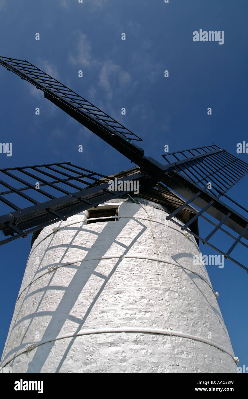 Ashton windmill chapel allerton hi-res stock photography and images - Alamy