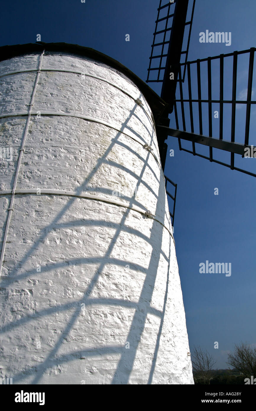 Windmill shadow hi-res stock photography and images - Alamy