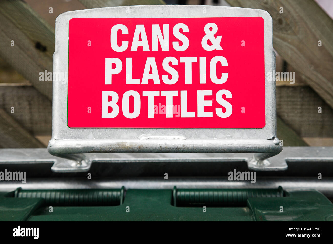 Recycled plastic label hi-res stock photography and images - Alamy