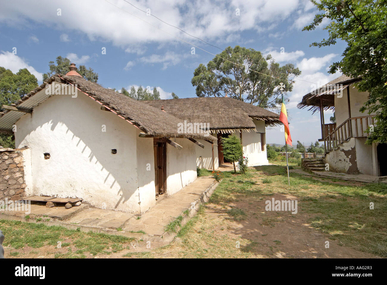 Emperor menelik hi-res stock photography and images - Alamy