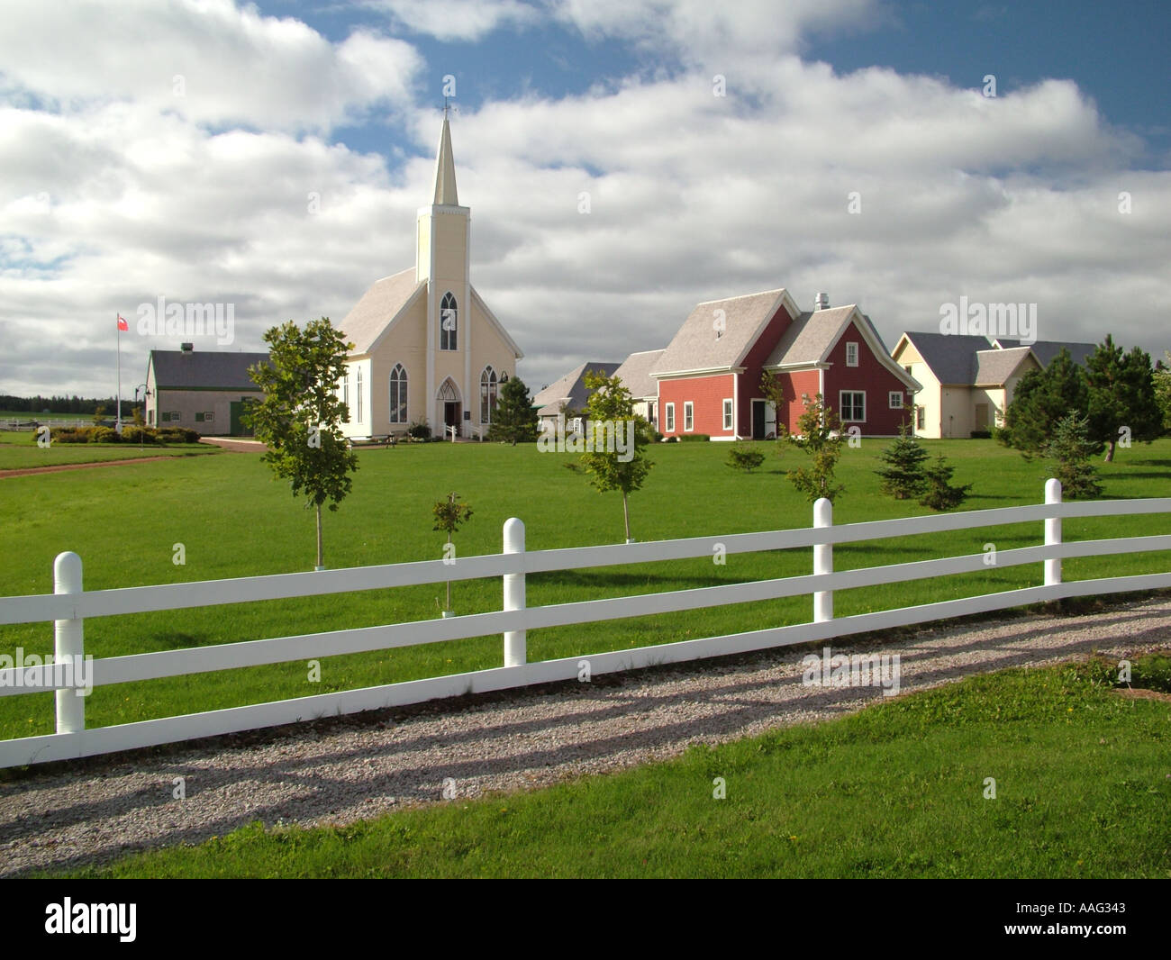 Storybook island hi-res stock photography and images - Alamy
