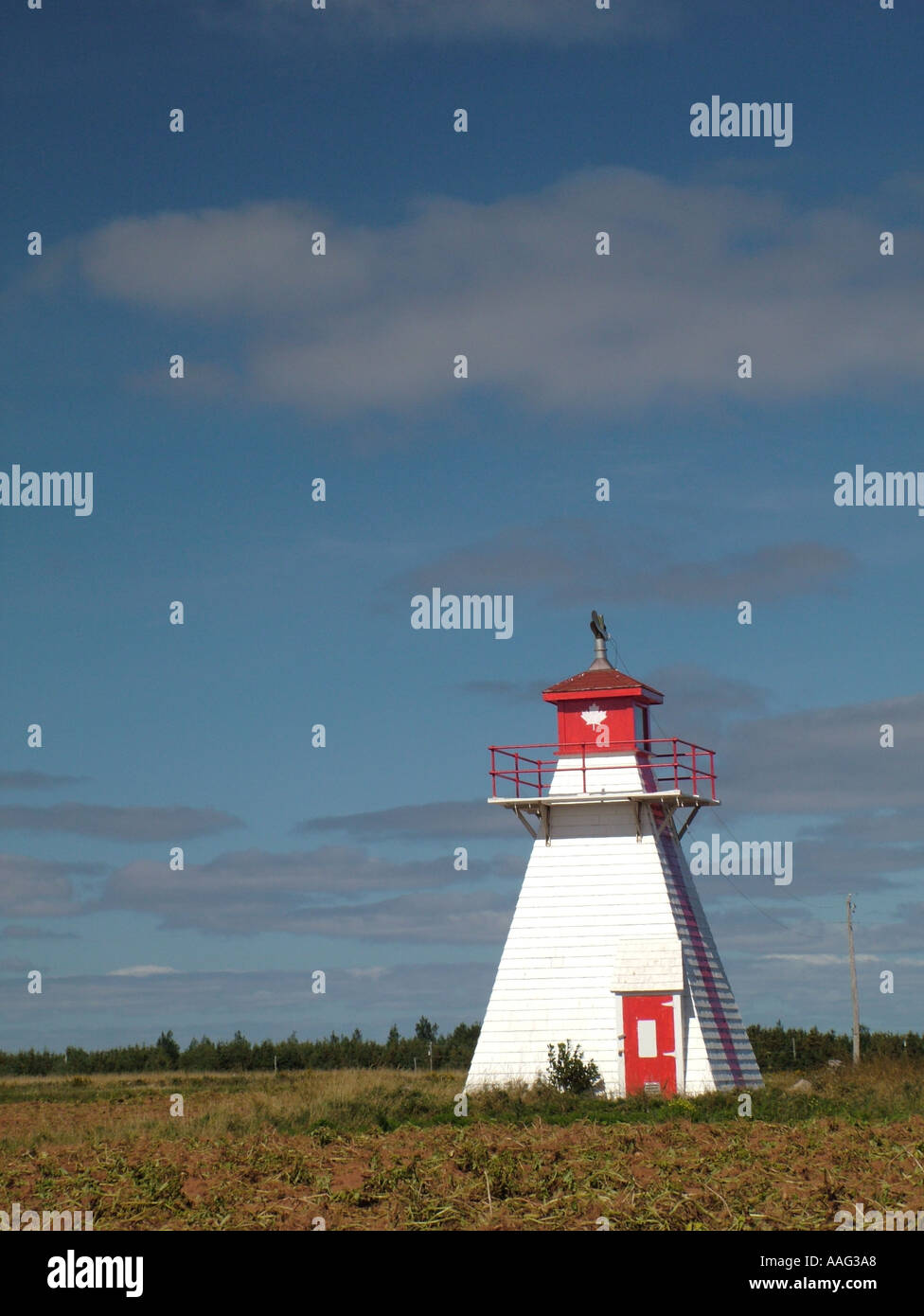Darnley lighthouse hi-res stock photography and images - Alamy