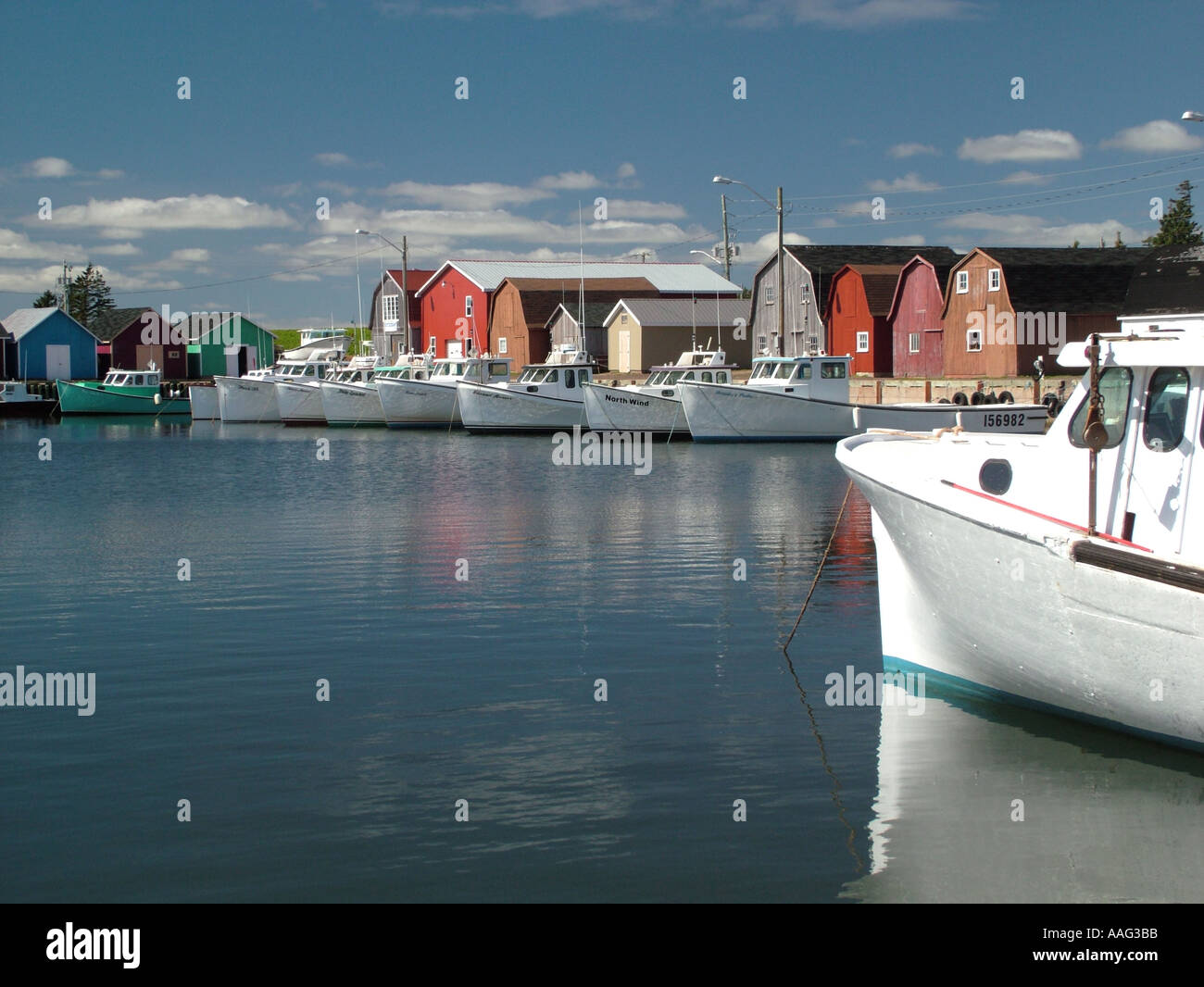 Malpeque bay hi-res stock photography and images - Alamy