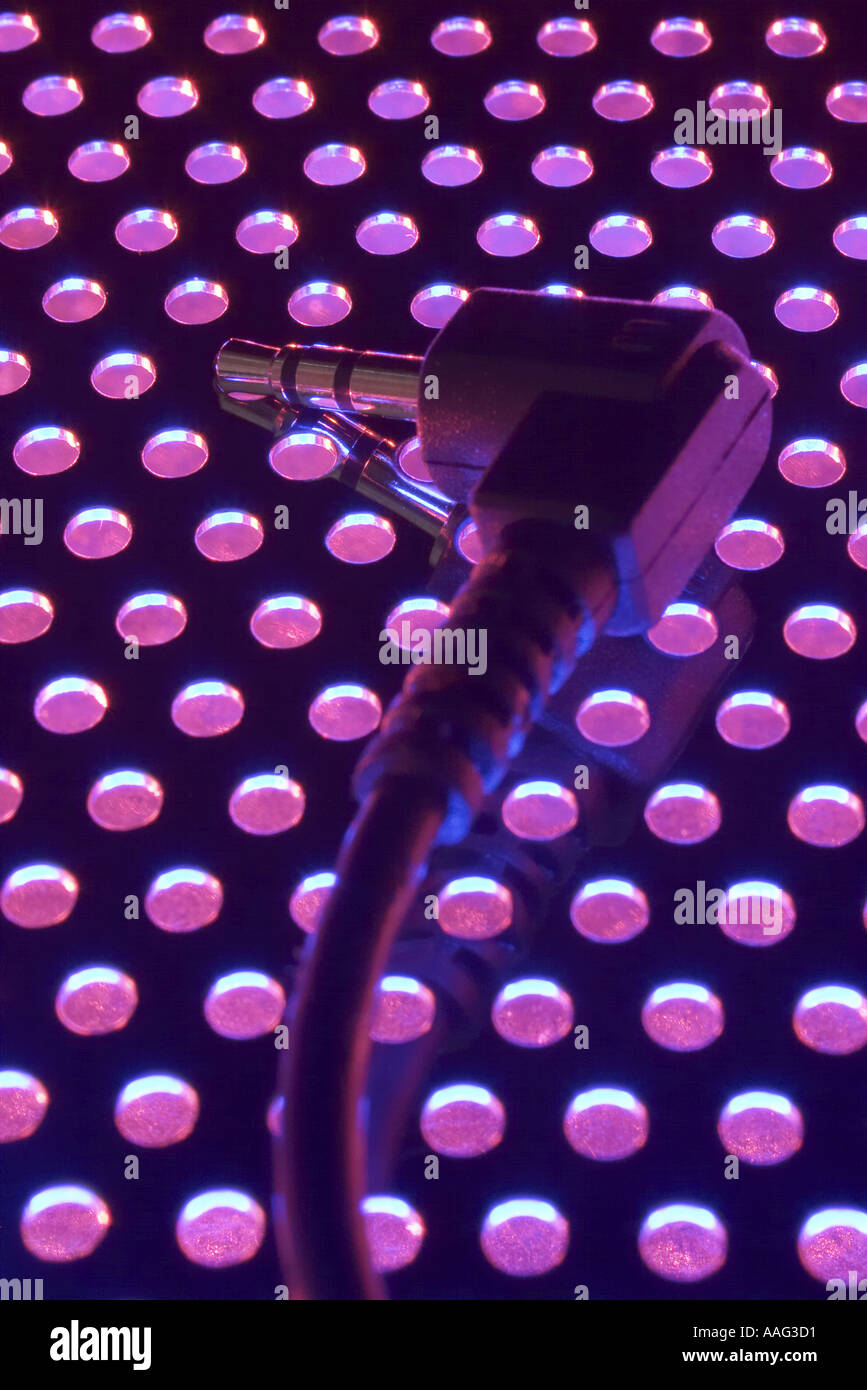 Audio material hi-res stock photography and images - Alamy