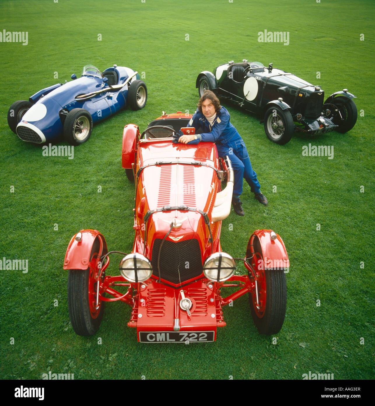 60s racing cars hi-res stock photography and images - Alamy