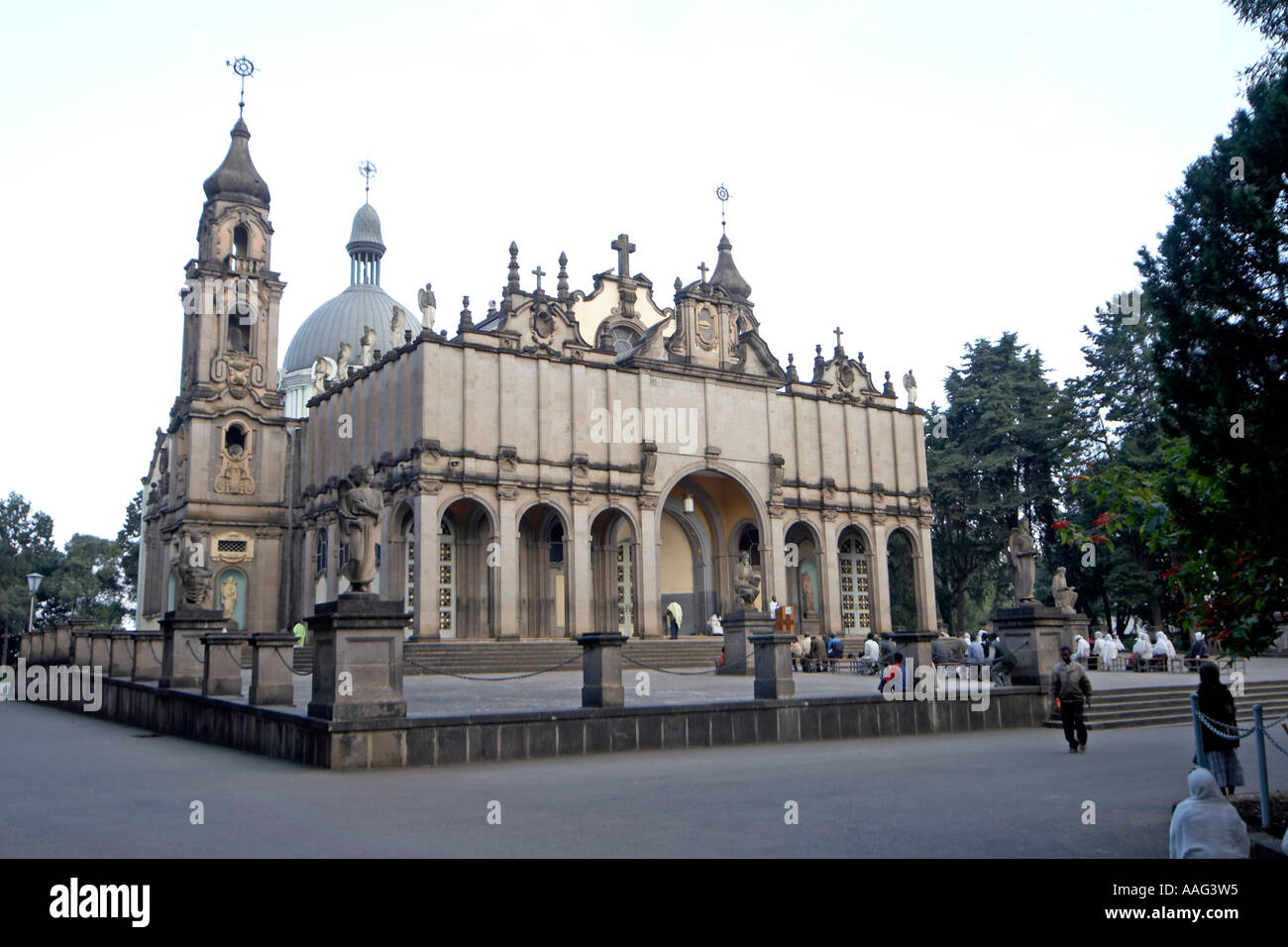 Addis ababa arch hi-res stock photography and images - Alamy
