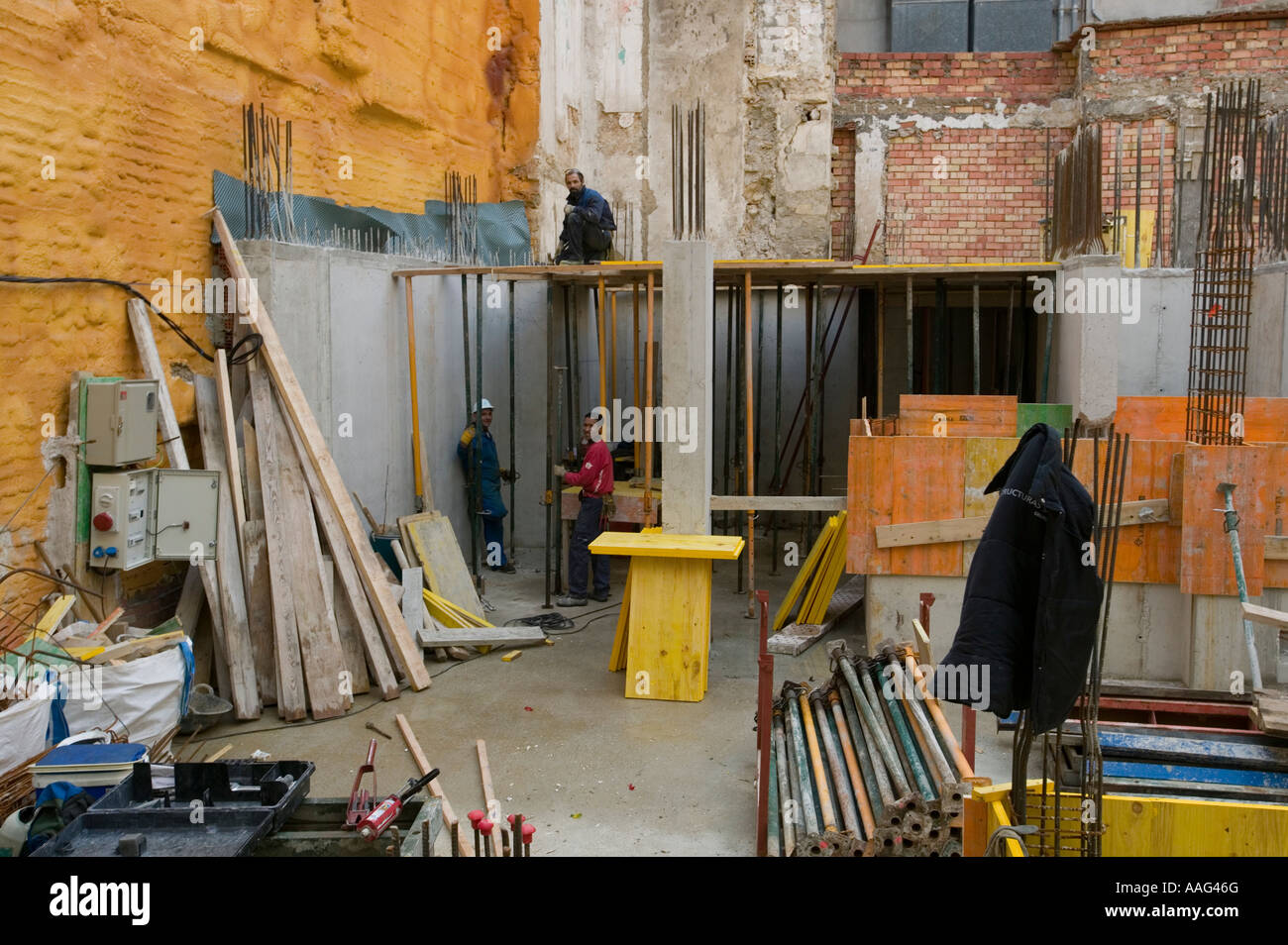 Infill development hi-res stock photography and images - Alamy