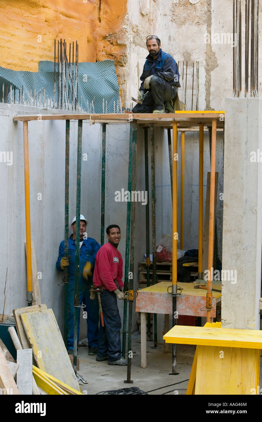 Infill development hi-res stock photography and images - Alamy