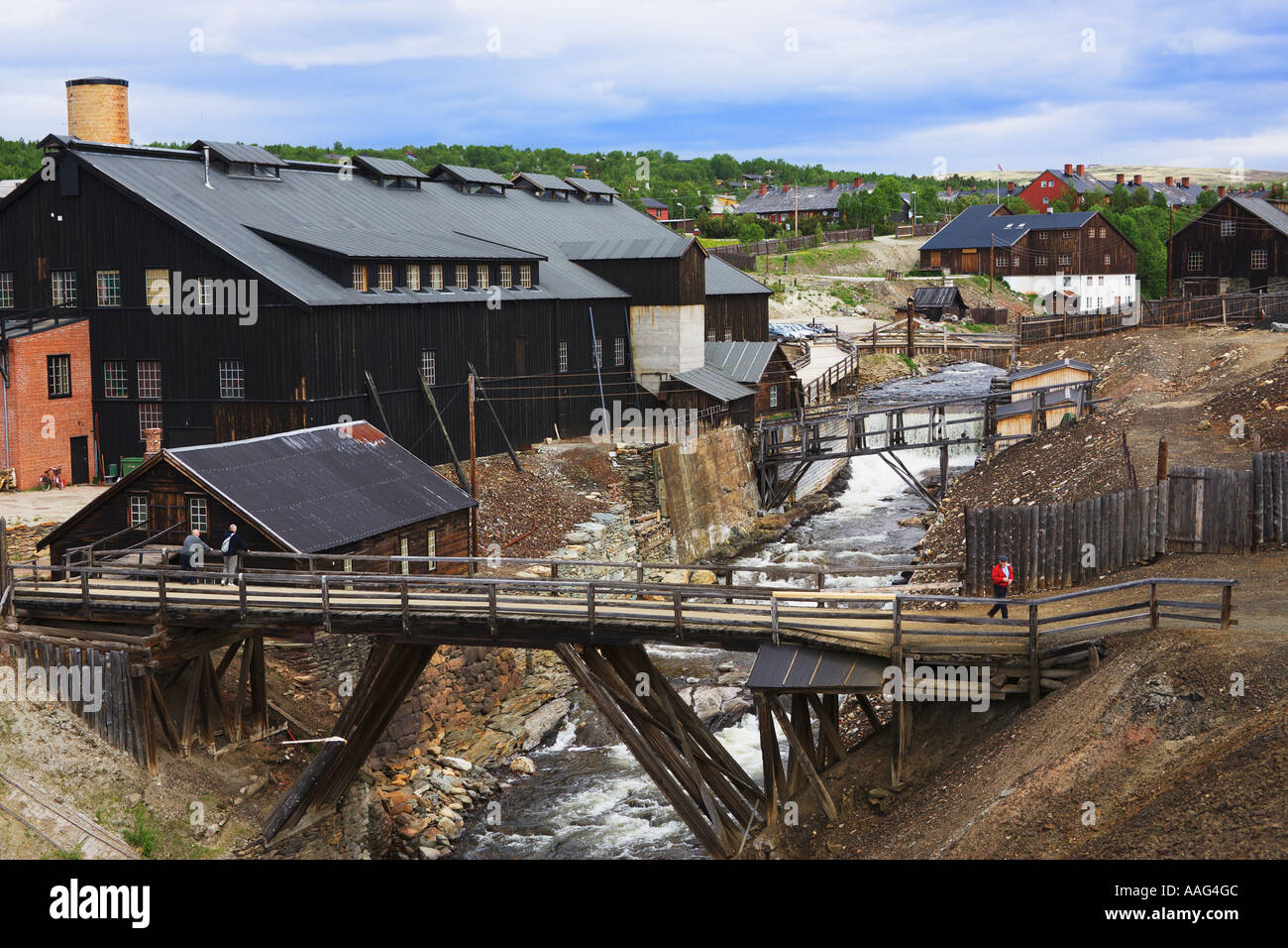 Röros norway hi-res stock photography and images - Alamy
