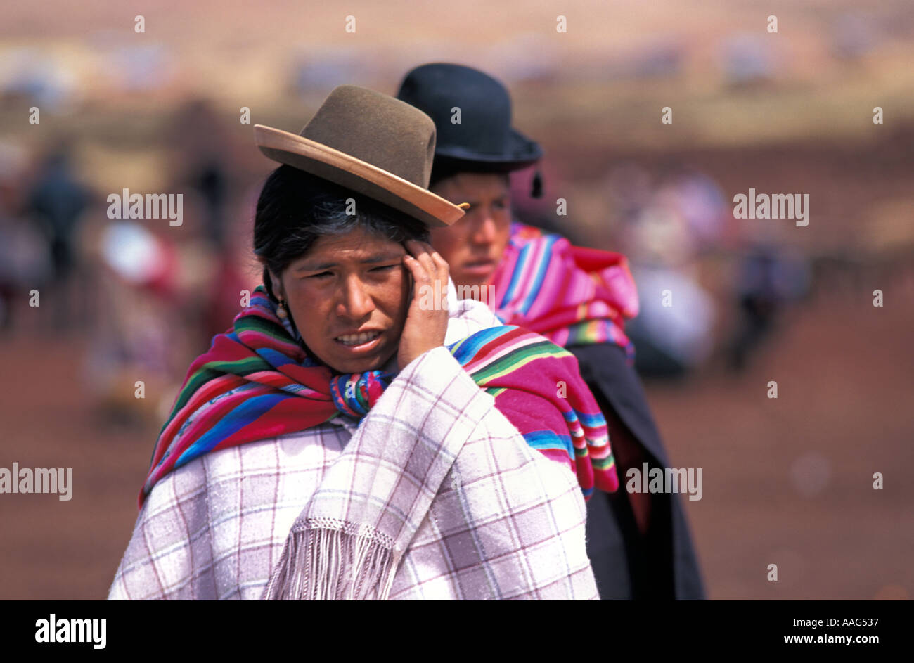 Peruvian Bolo Hats