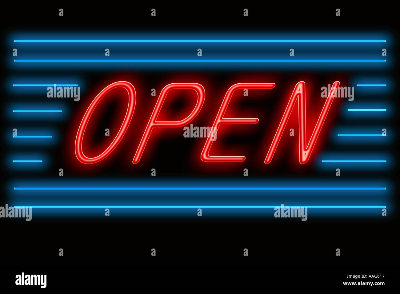 Illustration of sign Stock Photo - Alamy