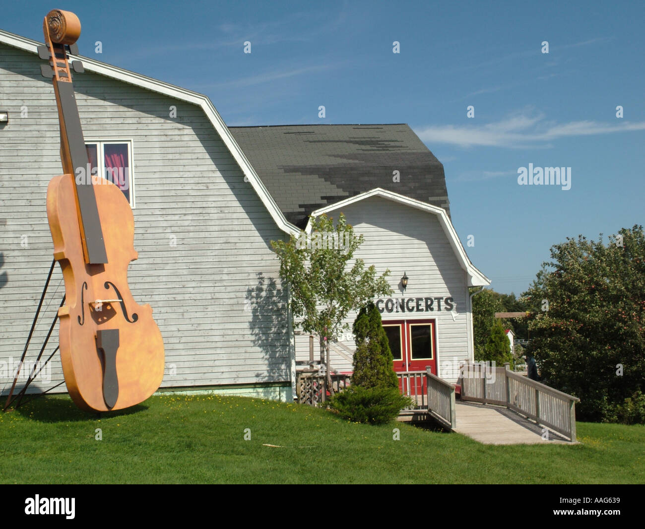 AJD38036, Prince Edward Island, Canada, Queens County, Cavendish Stock ...