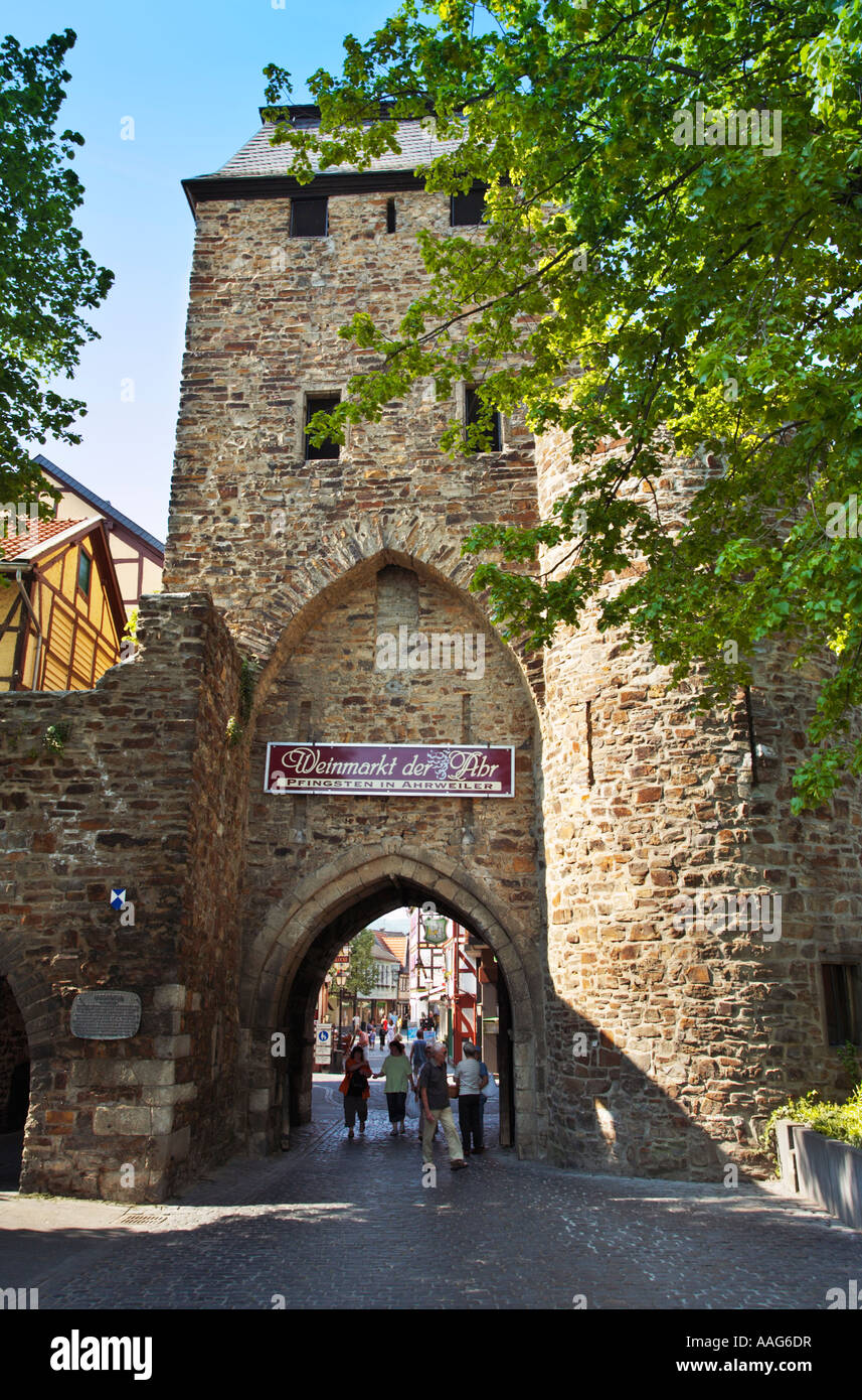 German germany town city hi-res stock photography and images - Alamy