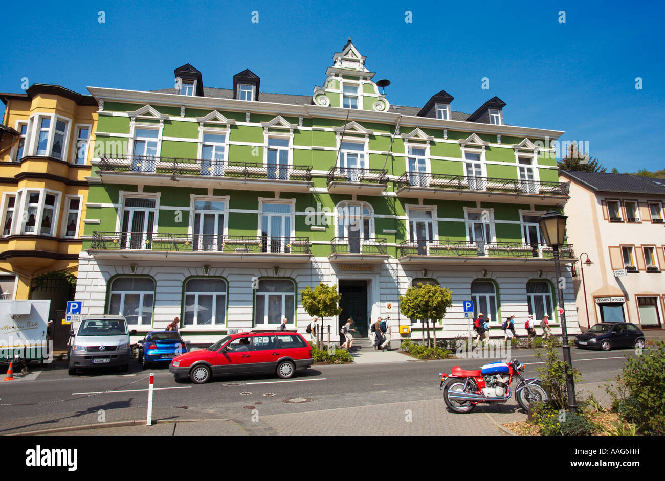 Altenahr hi-res stock photography and images - Alamy