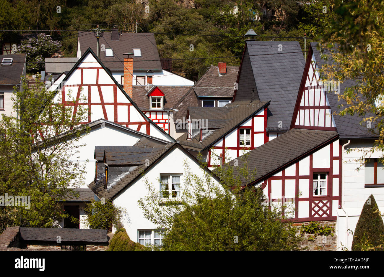 Medieval Timber Framed House Medieval High Resolution Stock Photography ...