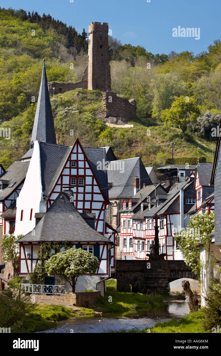 Eifel Region Village Germany High Resolution Stock Photography and ...